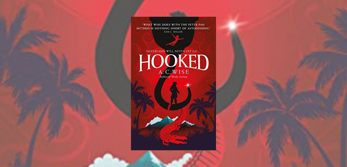Hooked – Reseña (Netgalley) – The Book Slayers